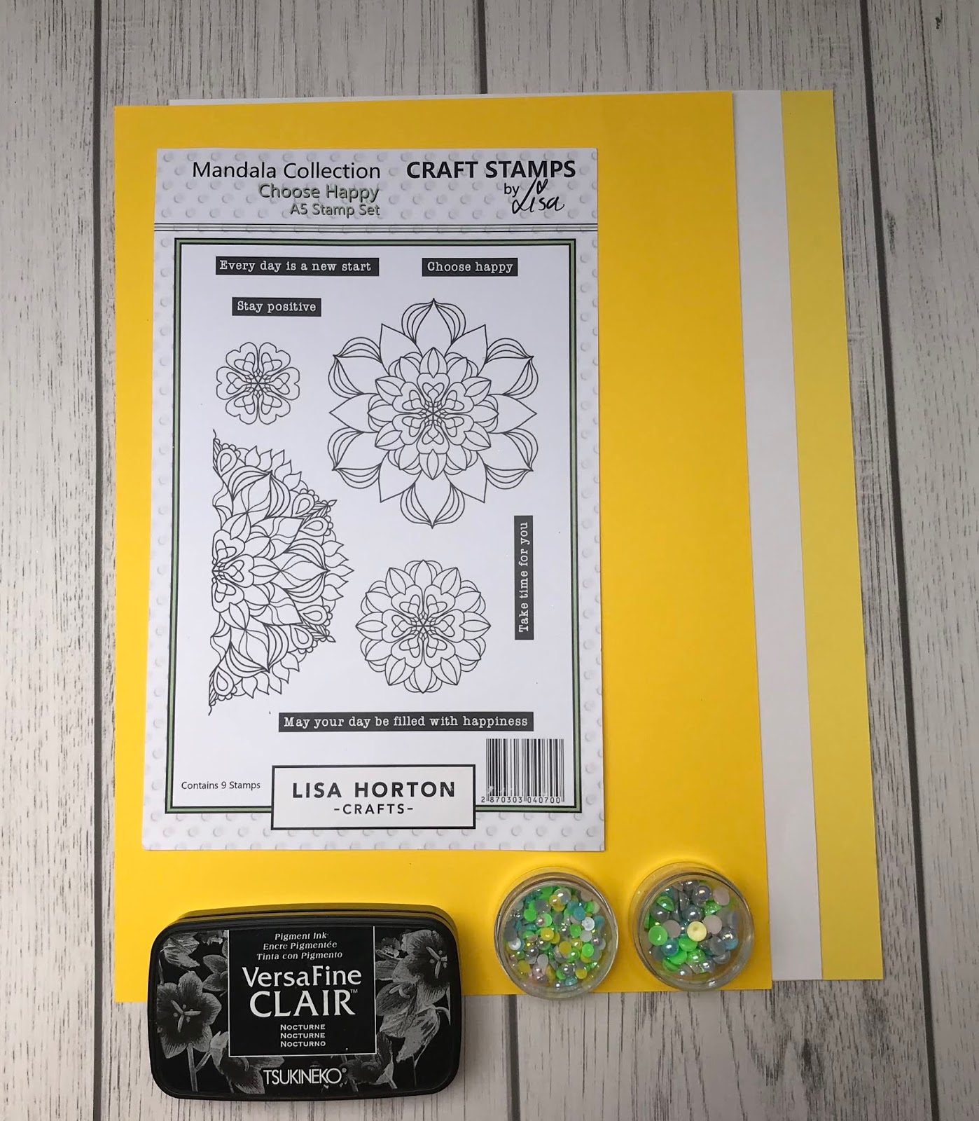 Lisa Horton Crafts: Summer Showstopper