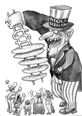 História Global: O Neoliberalismo