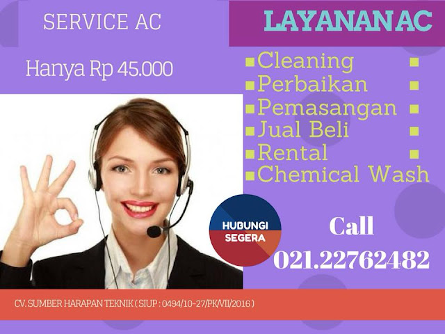 SERVICE AC JAKARTA SELATAN HANYA RP 45.000 - SERVICE AC JAKARTA DAN ...