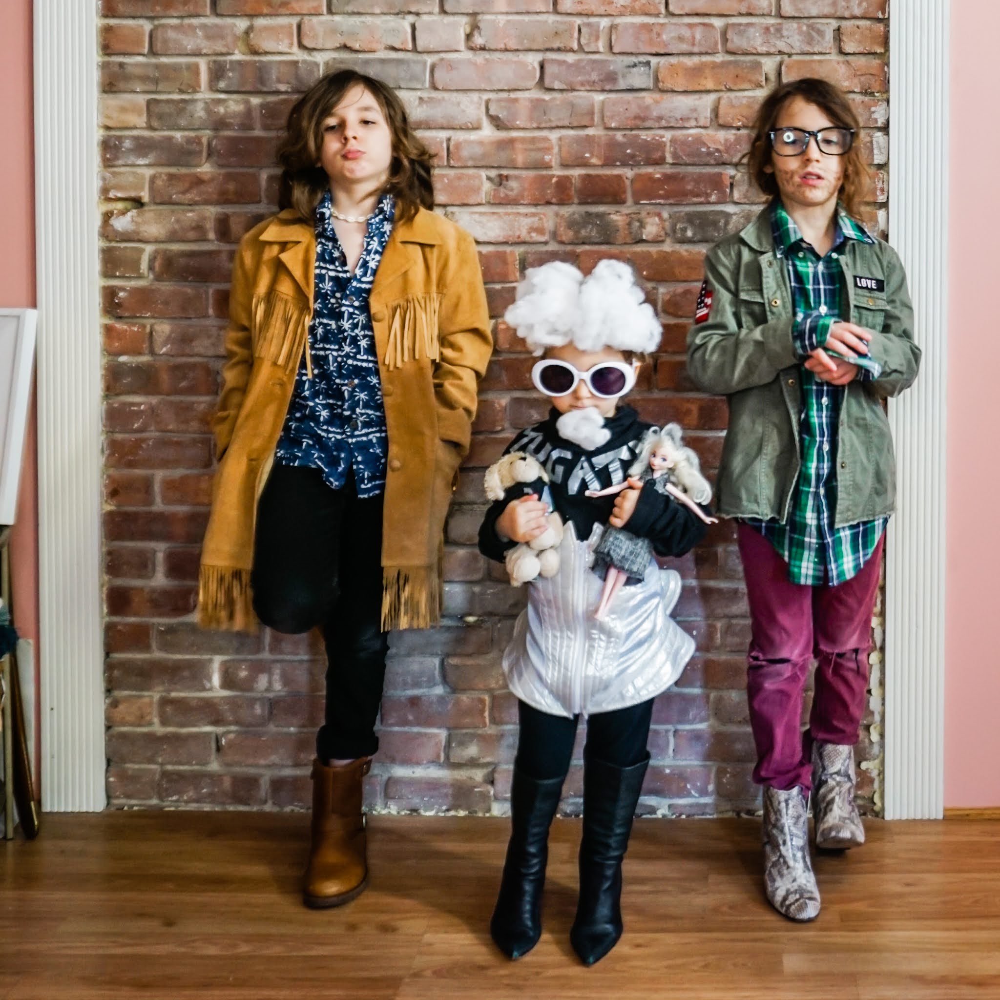 Make Derek Zoolander Costume