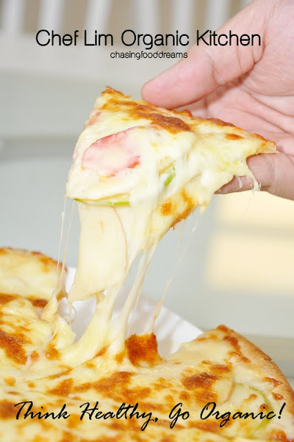 CHASING FOOD DREAMS: Chef Lim Organic Kitchen, Old Klang Road: Let’s ...