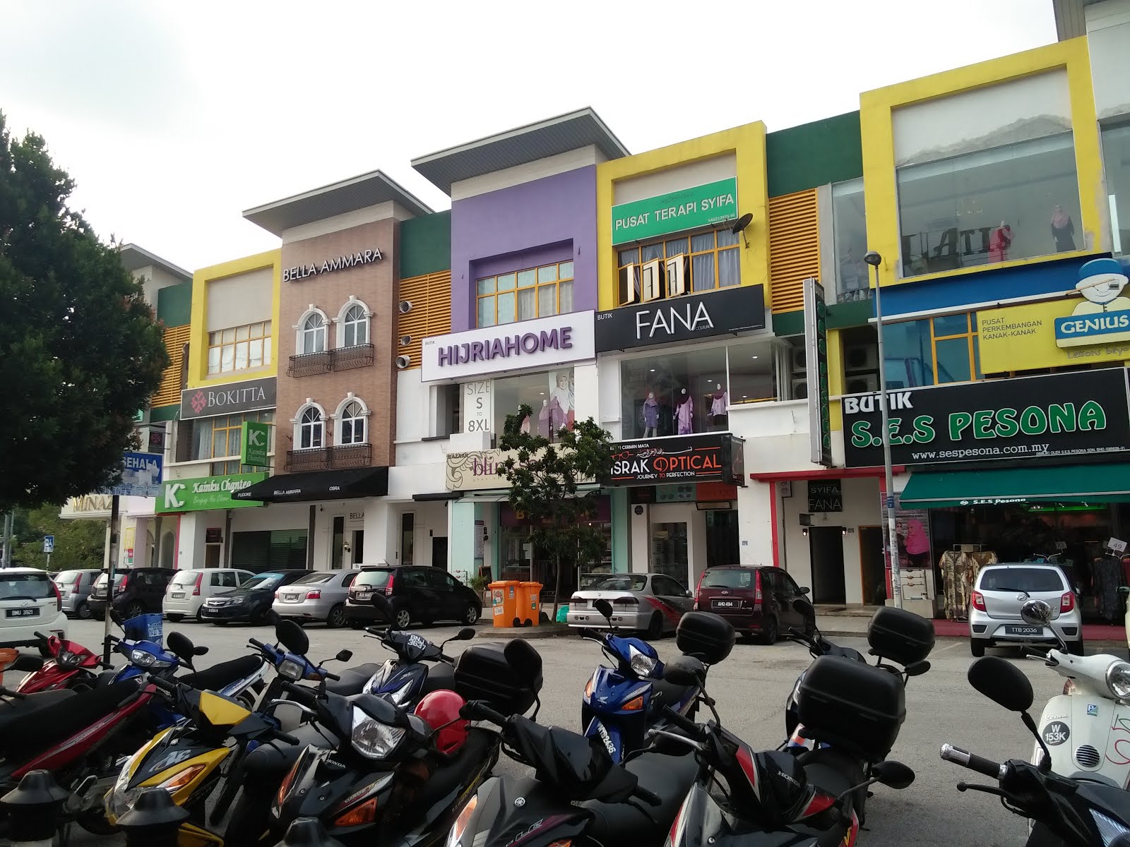 My Travel and Living: Laman Seni7 @LS7 di seksyen 7 Shah Alam