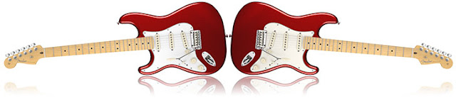 Right Handed vs Left Handed Guitar / Guitarist ~ Know Your Guitar