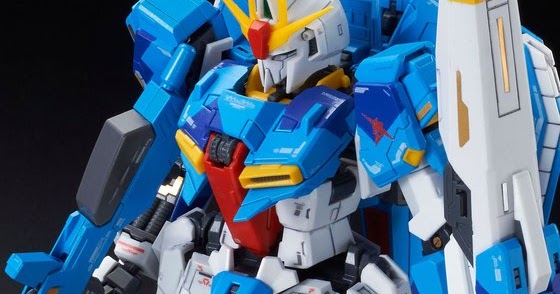 P-Bandai: RG 1/144 MSZ-006 Zeta Gundam "RG Limited Color Ver ...