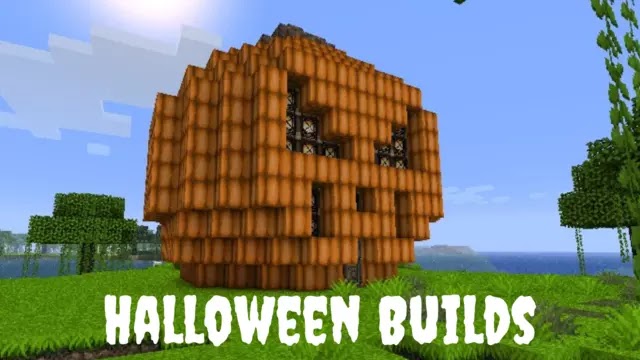Best Minecraft Halloween builds