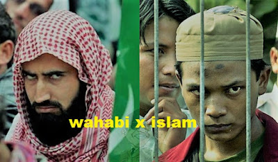 Apakah Wahabi, wahabisme Itu sama dengan Islam?
