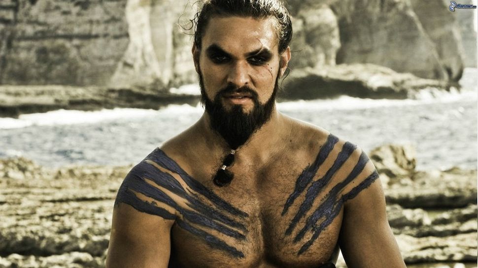 Khal Drogo Kimdir? Khal Drogo Gerçek Adı Nedir? - Gerçekte Kimdir