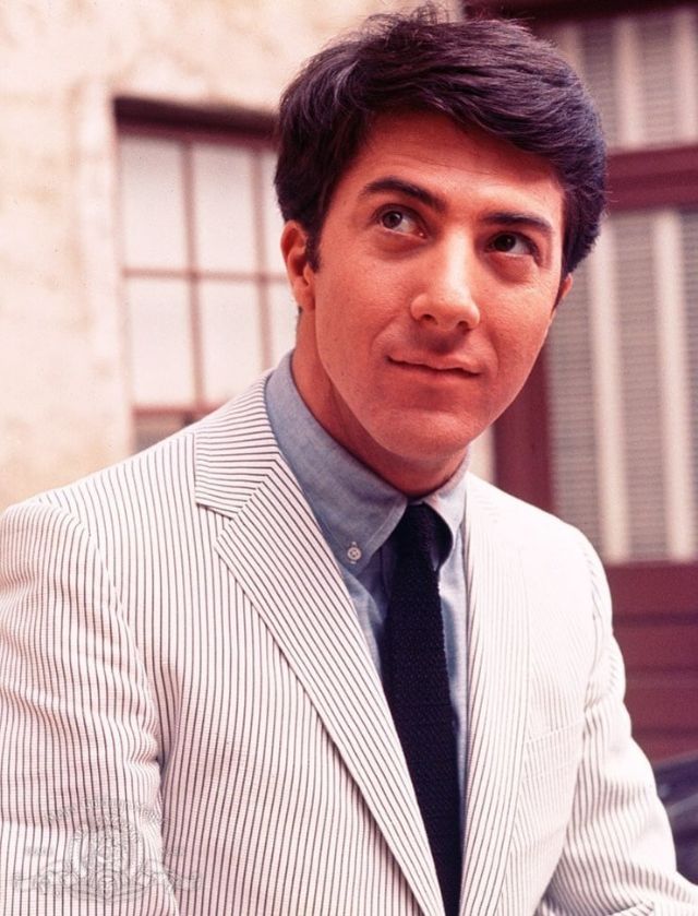 40 Vintage Photos of Dustin Hoffman in the 1960s and ’70s ~ Vintage ...