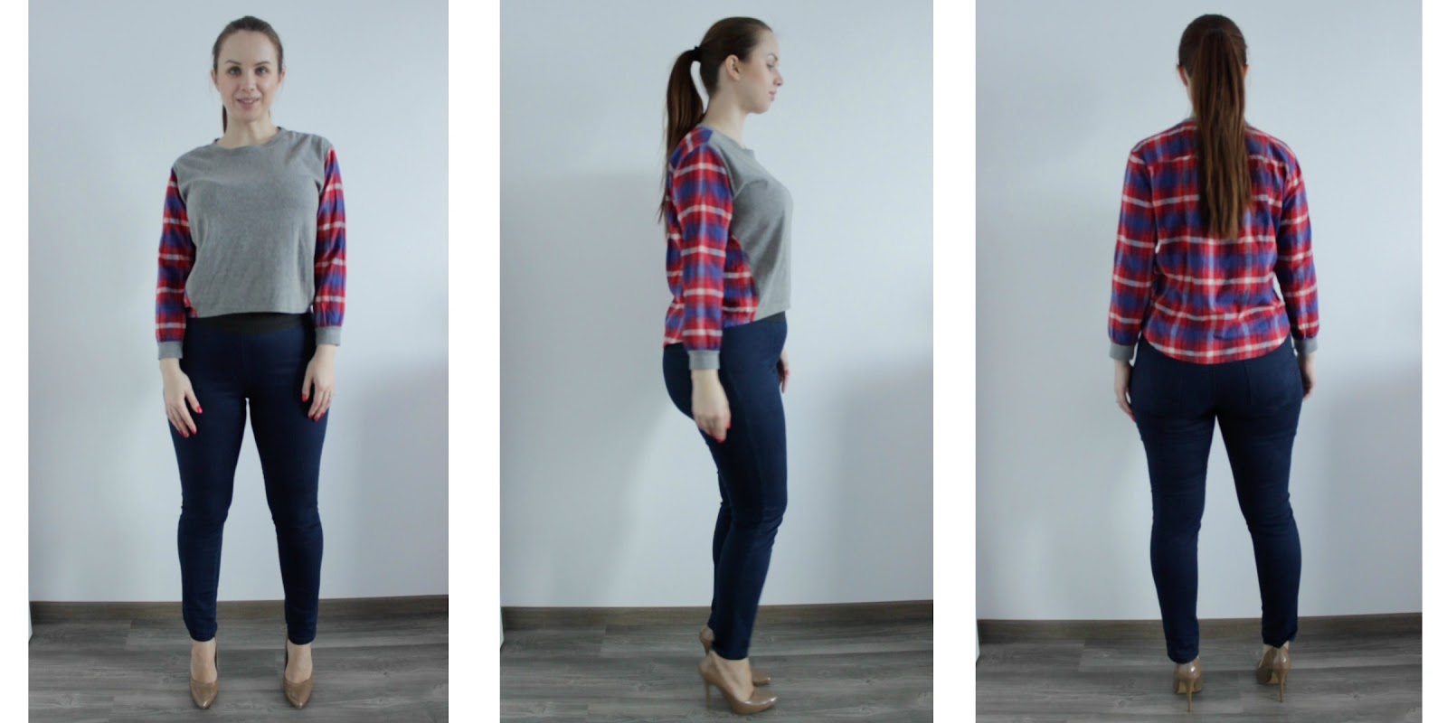 Typ postavy hruška časť 2. | drewsbeauty