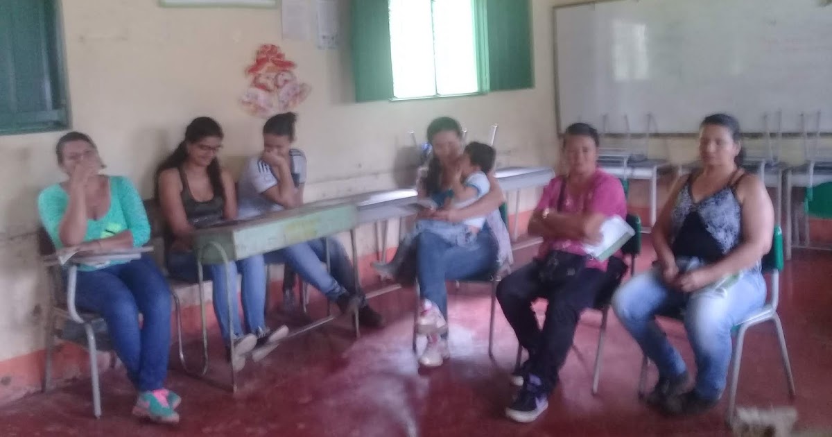 Reunión de padres de familia