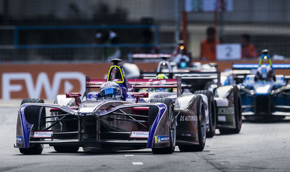 LIVE Formula E - Ad Diriyah ePrix Live stream)) formula e live stream ...