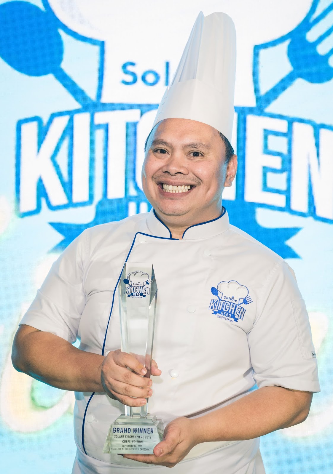 Solane Kitchen Hero Chefs’ Edition Grand Winner is from Mindanao | Daddy O!