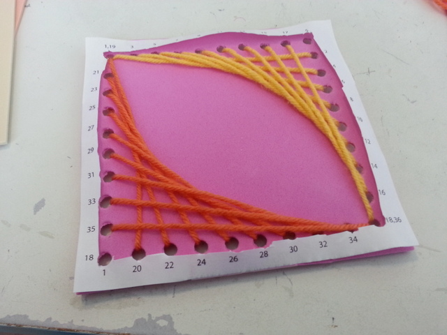 The Puzzle Den: String Art Templates