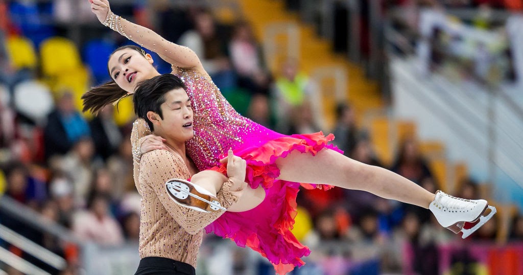 El Mundo del Patinaje sobre Hielo Figure Skating World