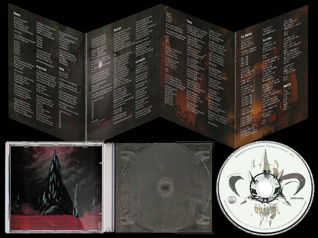 (2007) Dethklok - The Dethalbum (Deluxe Version)