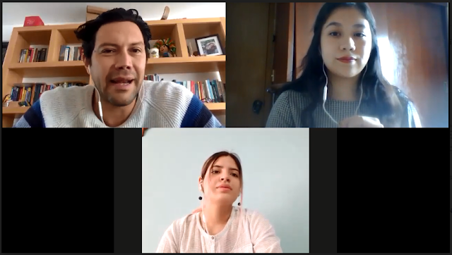 Nuevo dilema ¿aprender o acreditar?: Israel Solorio, académico de la ...