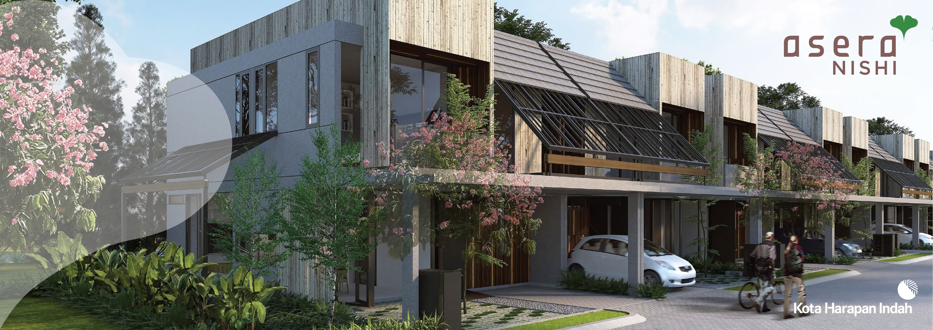Asera Nishi Kota Harapan Indah Bekasi Segera Launching Tahap 2 - Analis ...