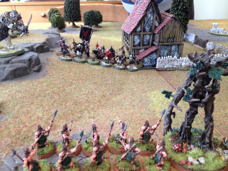 East Grinstead Wargaming Sussex: Hobbit SBG - Wanders in the Wild v Mordor