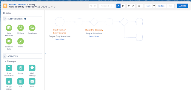 Salesforce Marketing Cloud: Custom Preference Center in Marketing Cloud
