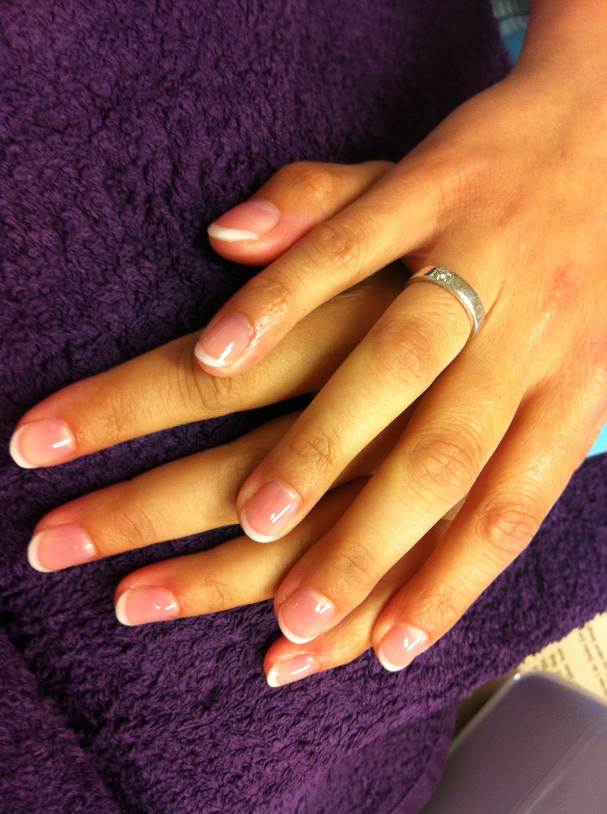 Derma hudpleie: Sommerklare negler!