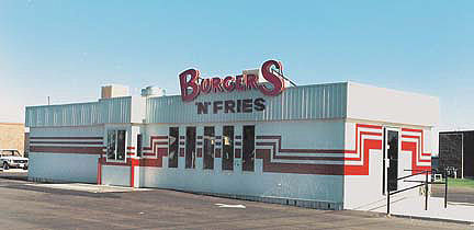 Prefab homes and modular homes in USA: Morgan Building Systems