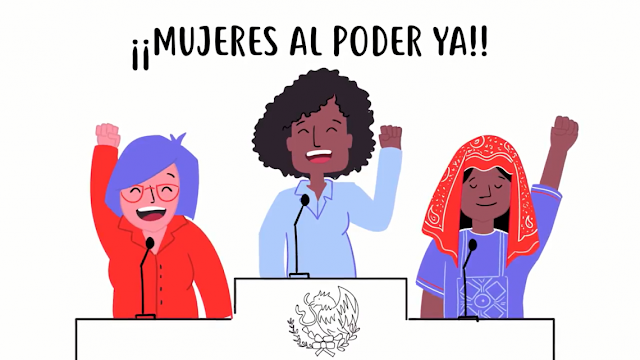 Mujeres al Poder