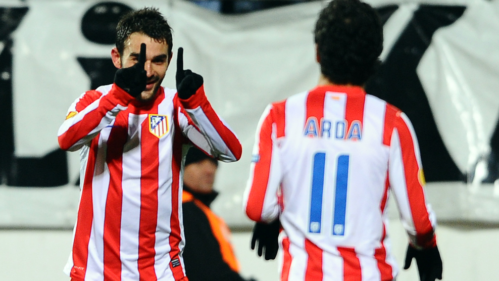 Adrián López | TOP SOCCER PLAYERS