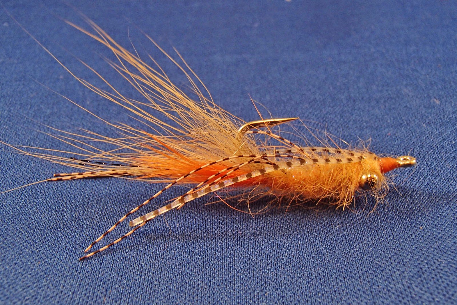 Fly Paper: Bonefish Fly # 1 From Jeff Rodenberg
