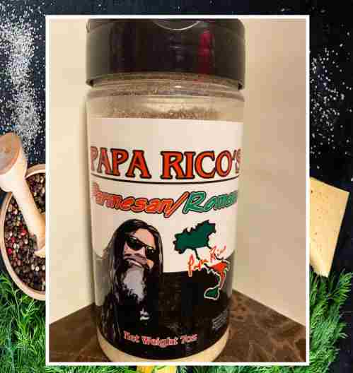 Momzdailyscoops: Papa Rico's Classic Pasta Sauce Product Review