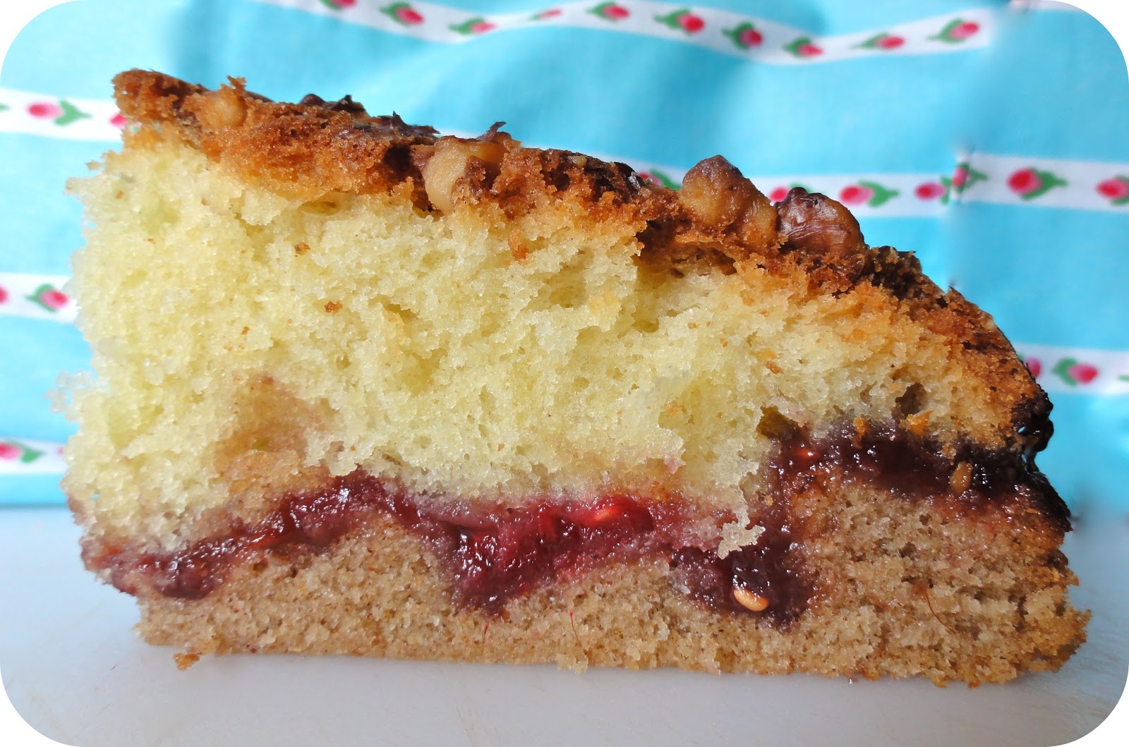 The Procrastobaker: Ladysmith Cake