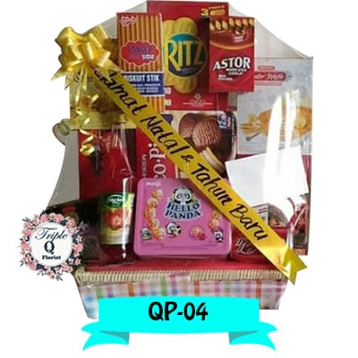 Parcel Untuk Berbagai Macam Ucapan