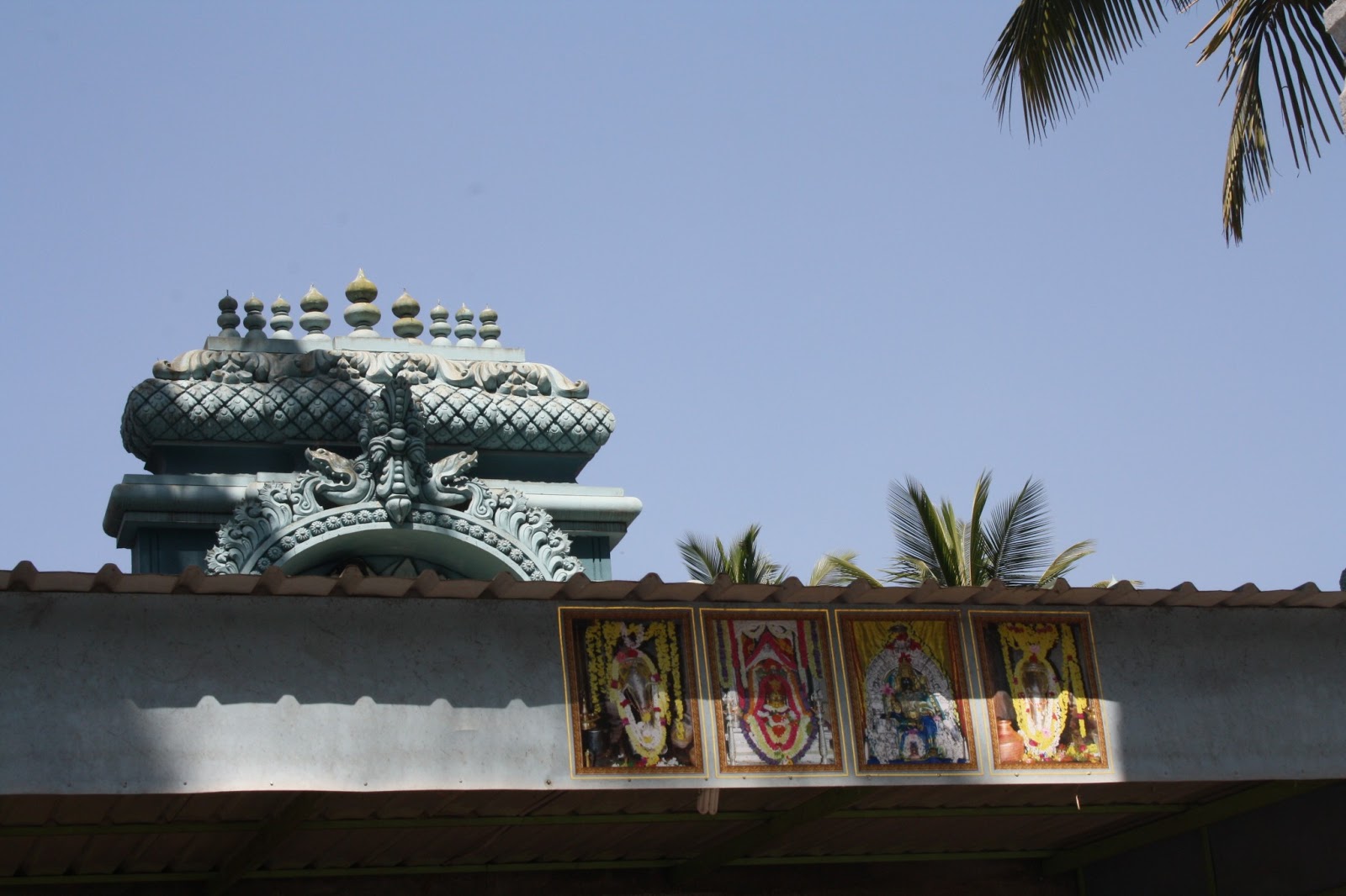 Discover Karnataka - One state Many Worlds: Kalasa - Dakshina Kashi ...