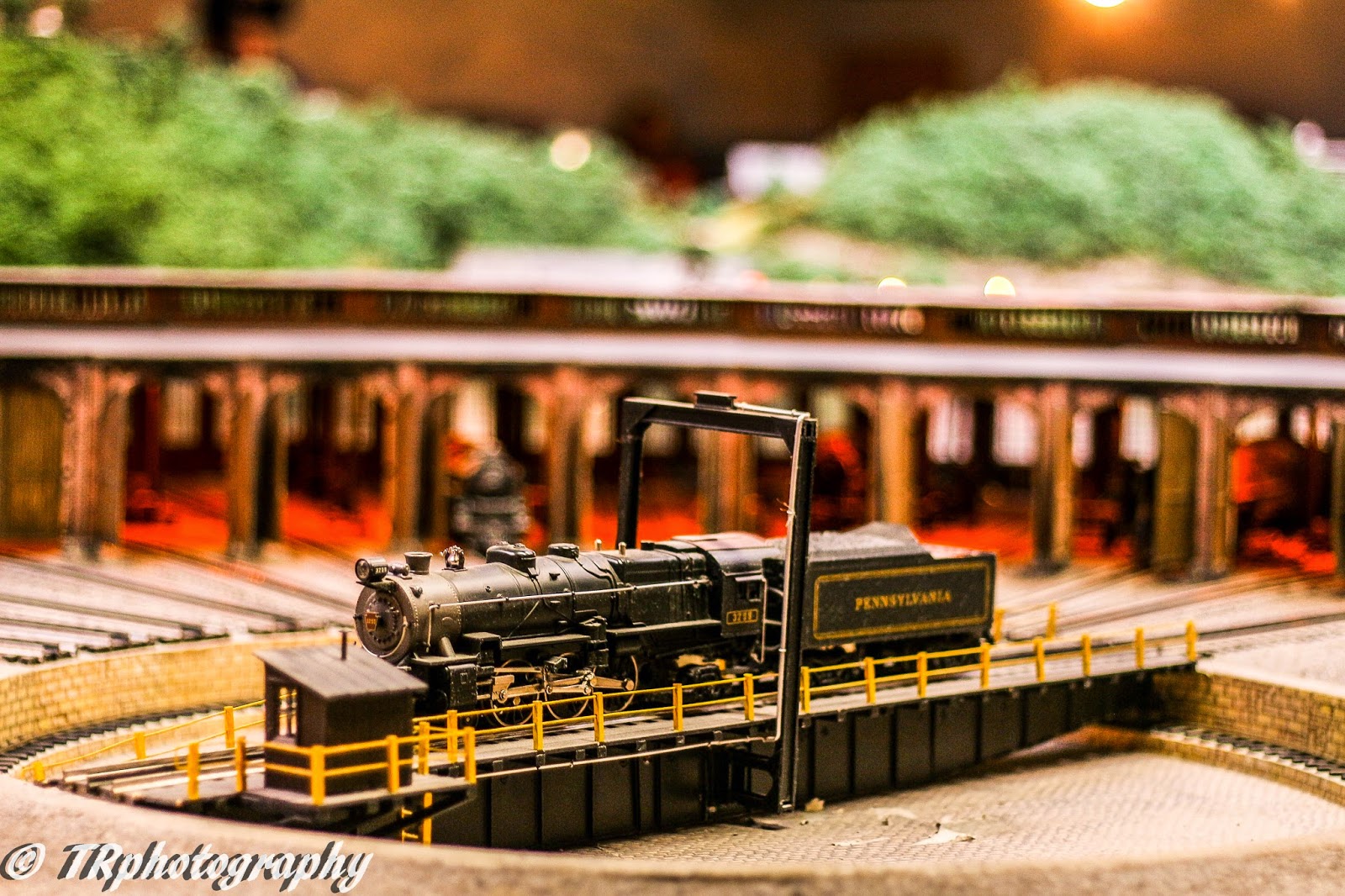 Tom Ratchkauskas Photography: Took the Midnight Train Going Anywhere ...