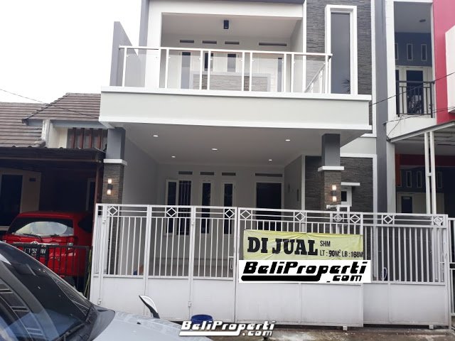 Murah dan Cakep ! Rumah Dijual di Duta Bintaro - Situs Jual Beli ...