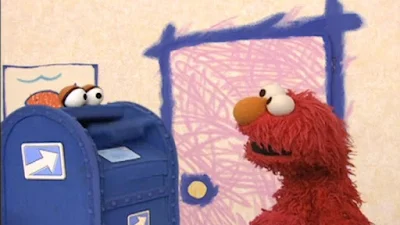 Elmo's World Elmo Wonders