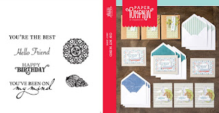 Julie's Stamping Spot -- Stampin' Up! Project Ideas by Julie Davison ...