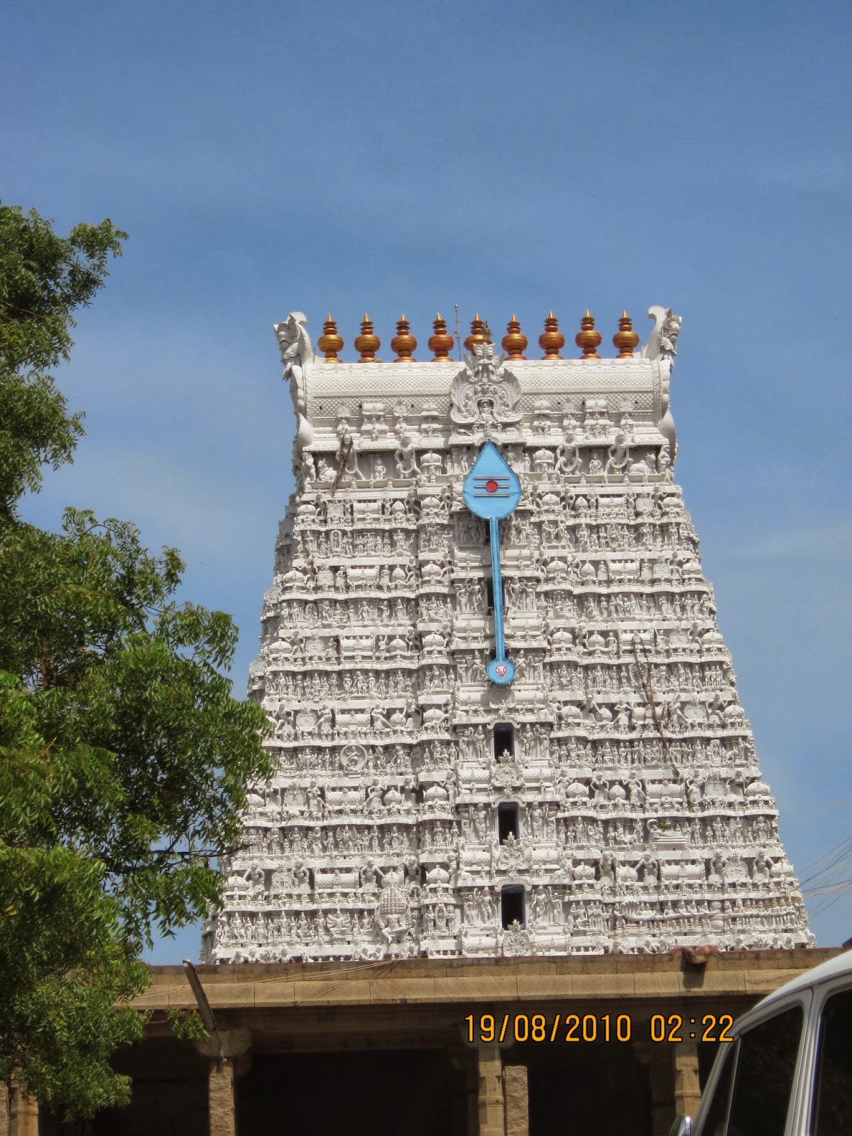 Aalaya Darshanam: Tiruchendur sri Subramanya Swamy Temple