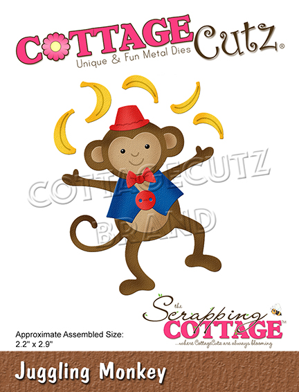 CottageBLOG: Stop Monkeyin' Around
