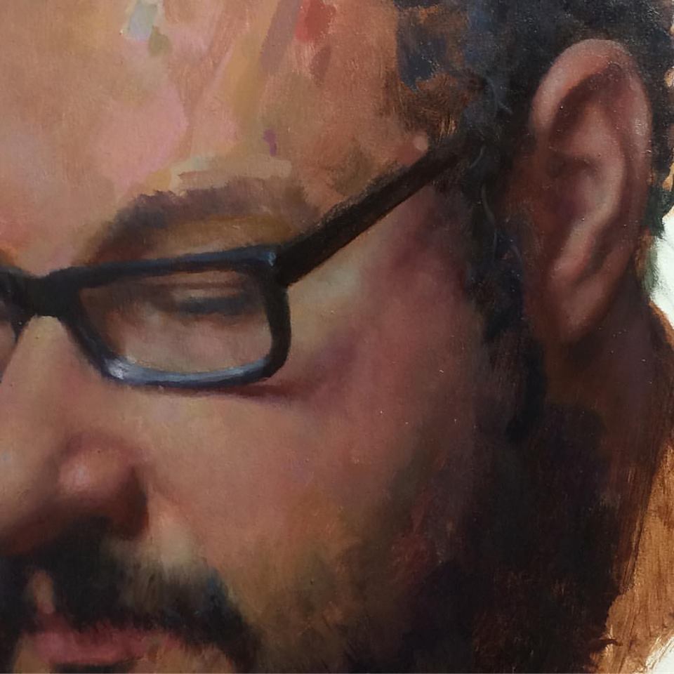 Stephen Early | Figurative painter | Tutt'Art@ | Pittura * Scultura ...