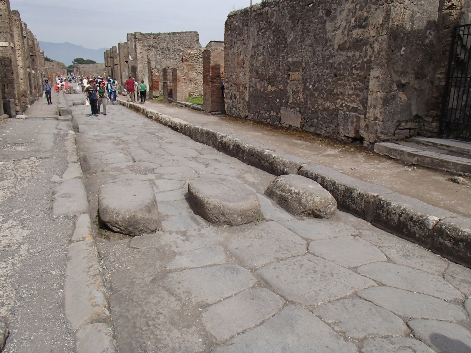 The Path of Adventure: Mt Vesuvius and Pompeii