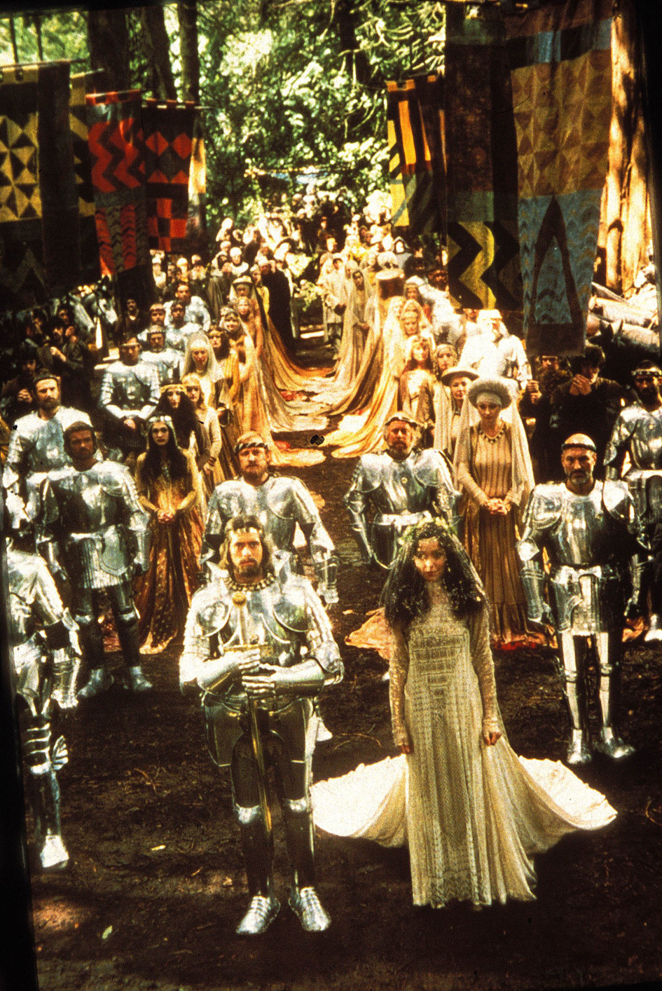 Movie Memorabilia Emporium: Excalibur High Resolution Stills