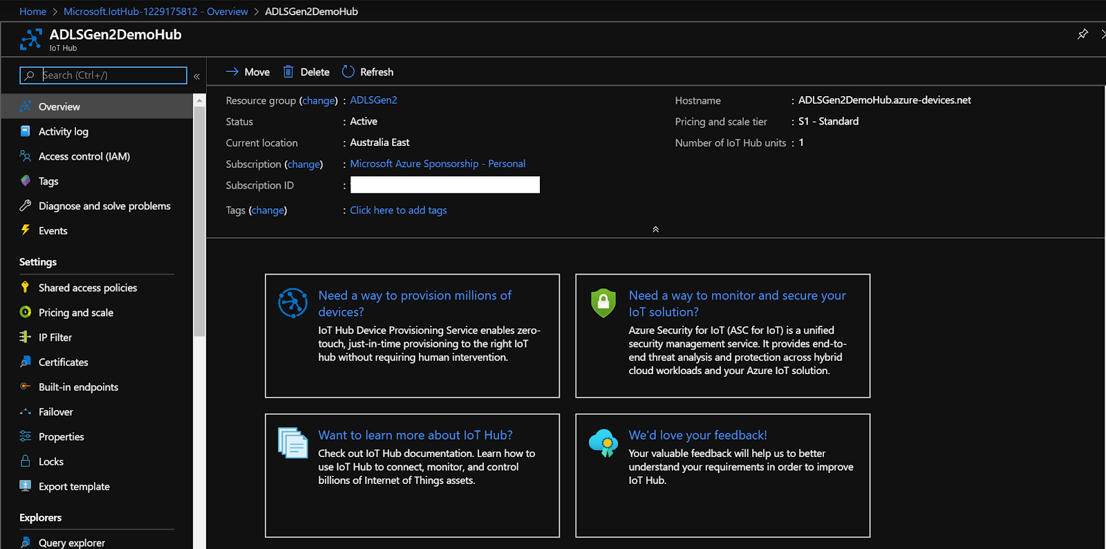 Anupama Natarajan: Data Platform Tips 32 - Azure Data Lake Storage Gen2 ...