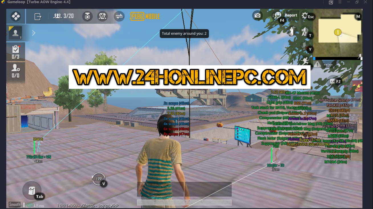 Pubg emulator hack tools - sapjeiheart