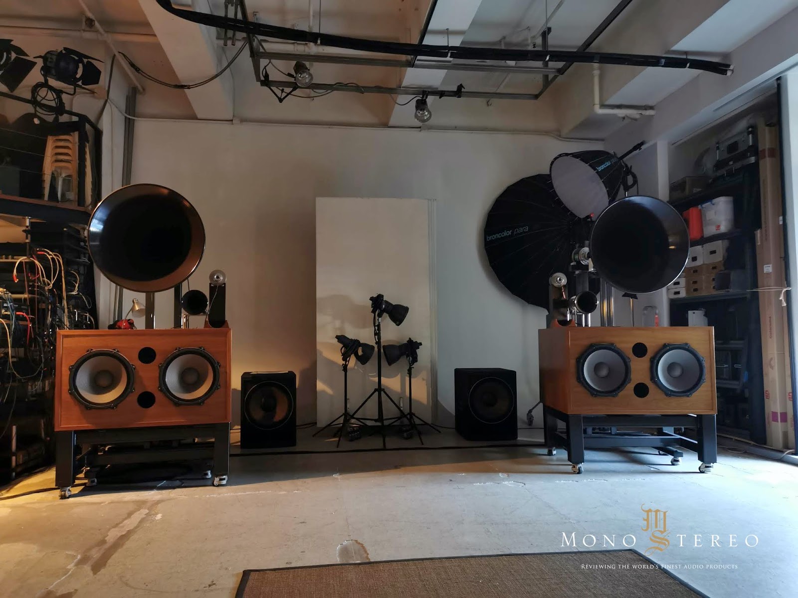 RICHARD H. MAK VISITS ALAN SOO – Ultimate High-Fidelity