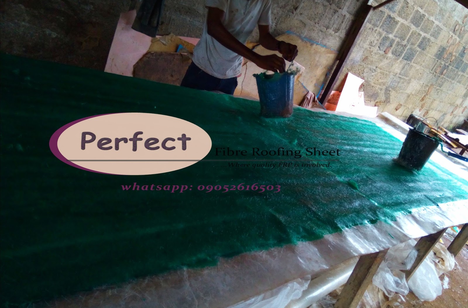 Perfect Fibre Transparent sheet: Fiber Transparent Sheet