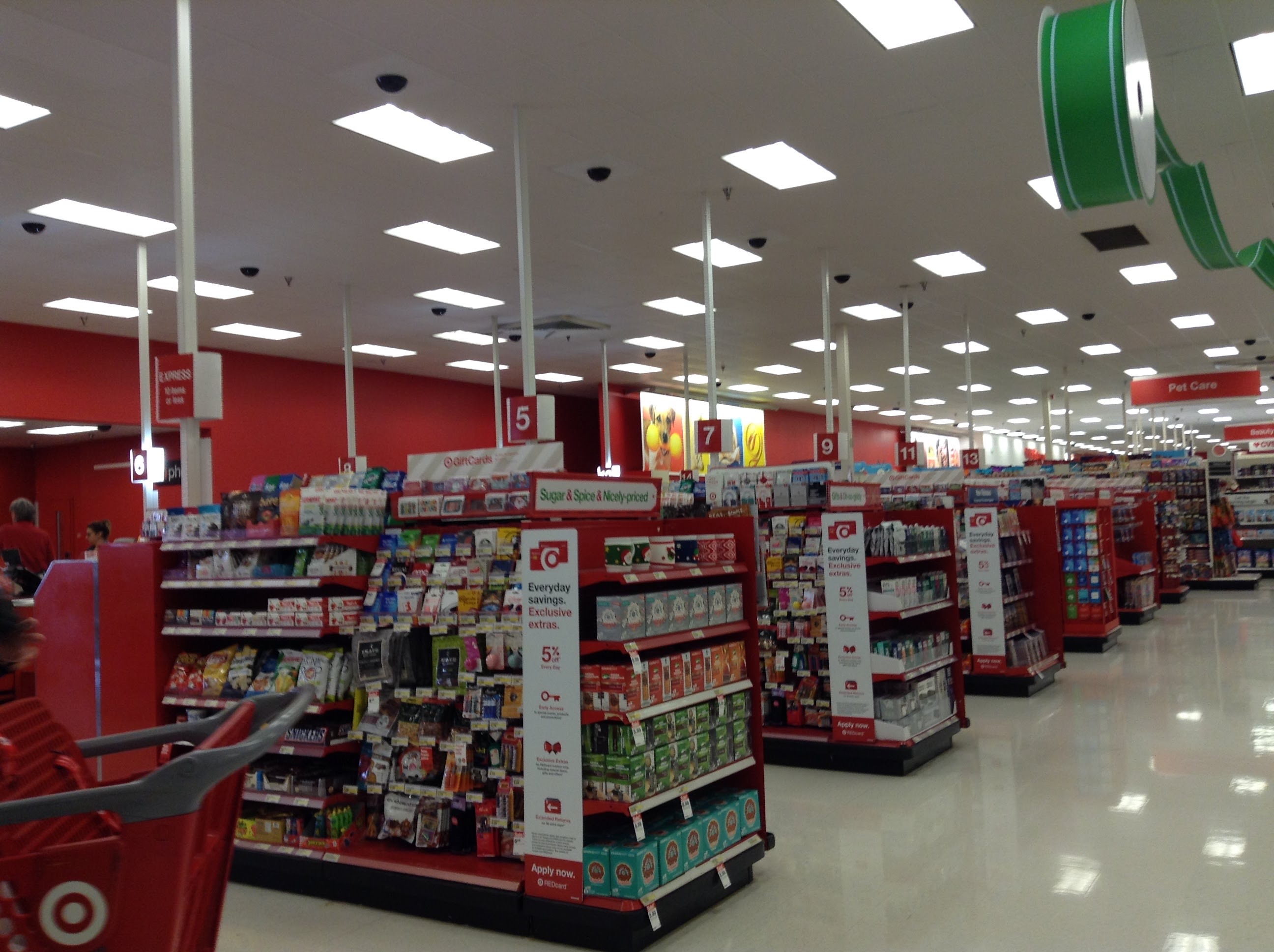 Target #1051 (Pre-Remodel to Post-Remodel) - Tampa, FL