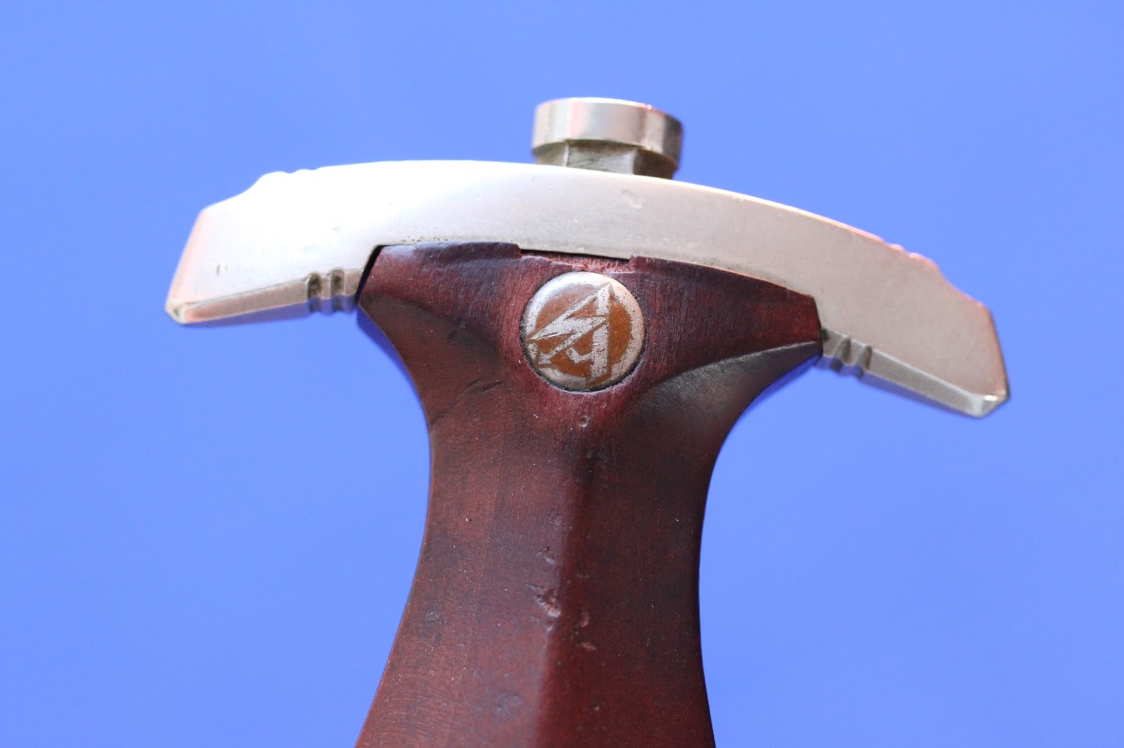 WW2 German Militaria Collectibles: WW2 German SA Dagger buy G. Felix ...