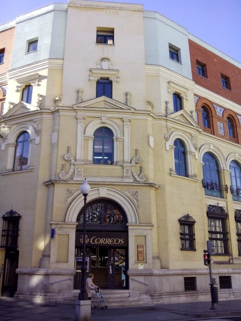 Blog Valladolid Accesible: Patrimonio VS Accesibilidad