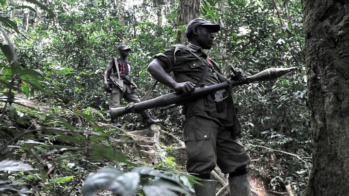 FDRL is in total desperate Mode - KARANGWA Janvier