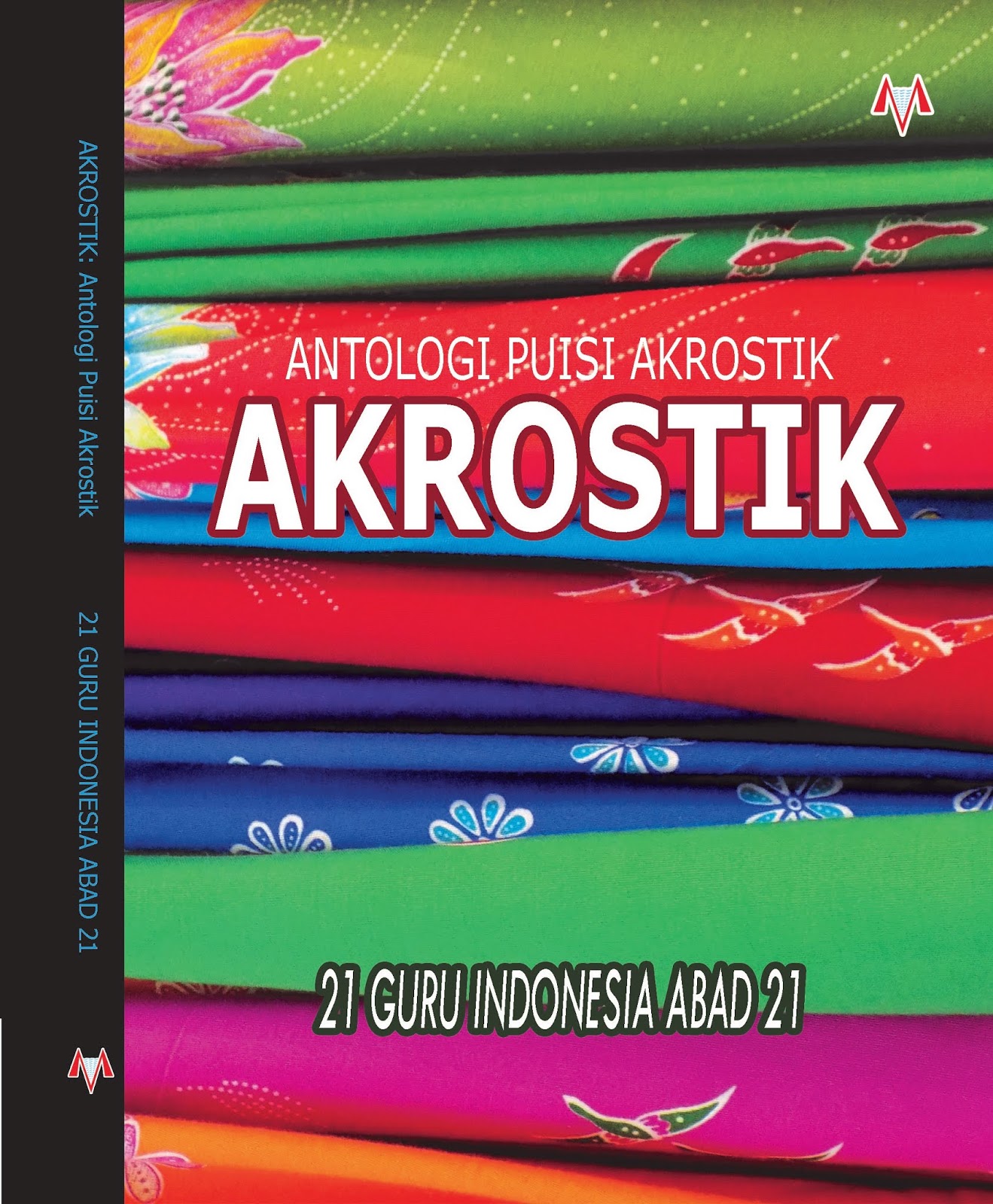 Penerbit Majas Group: Buku | AKROSTIK: Antologi Puisi Akrostik